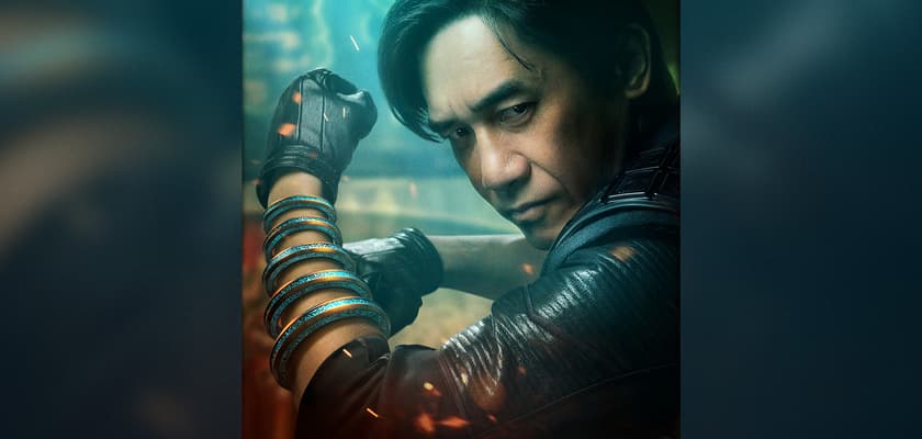 Wenwu | Characters | Marvel