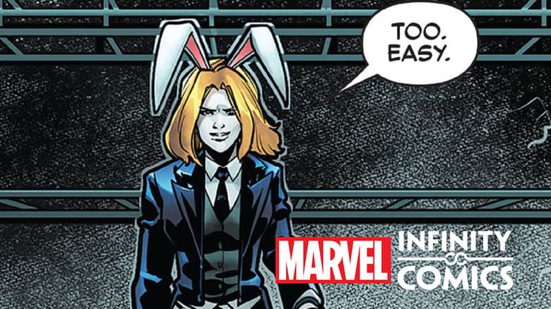 Spider-Man: Peter Parker Follows White Rabbit’s Trail | Marvel