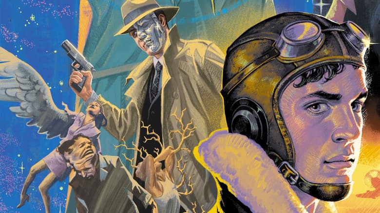 George R.R. Martin's Legendary Wild Cards Universe Comes To Marvel ...