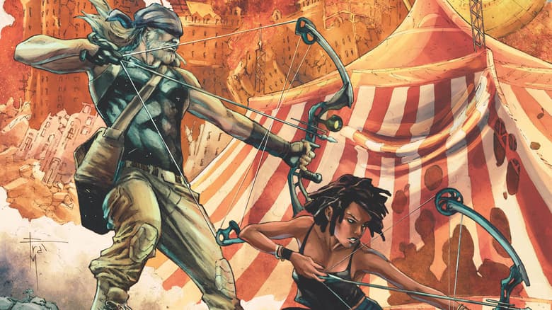 Tune In to Chapter 8 of 'Marvel's Wastelanders: Hawkeye' Right Now | Marvel