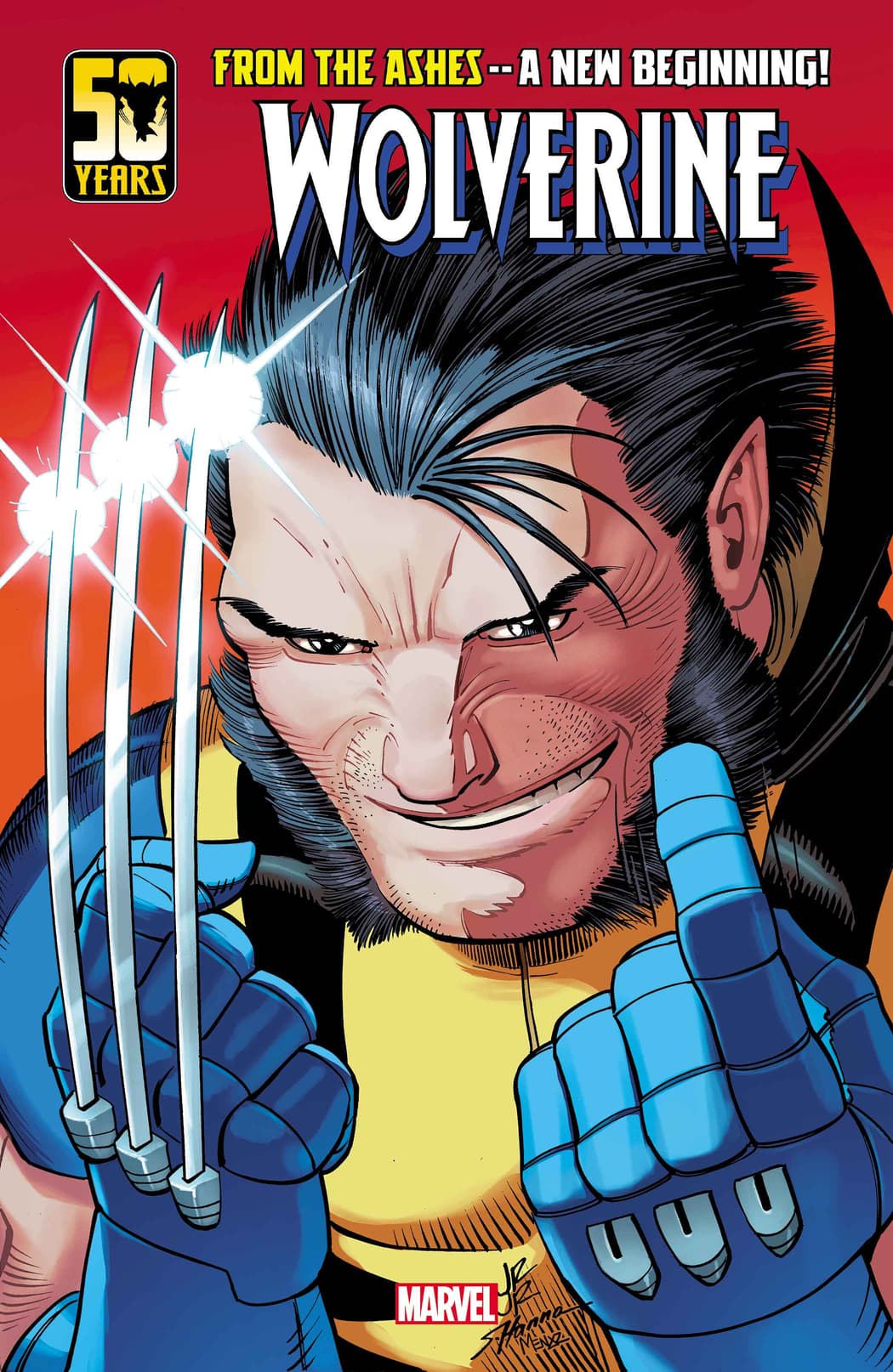 Alianza Definitiva Wolverine