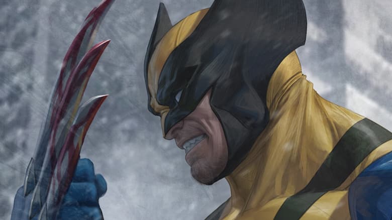 Artgerm's 'Wolverine: Revenge' #1 Variant Cover Bloodies Logan's Claws ...