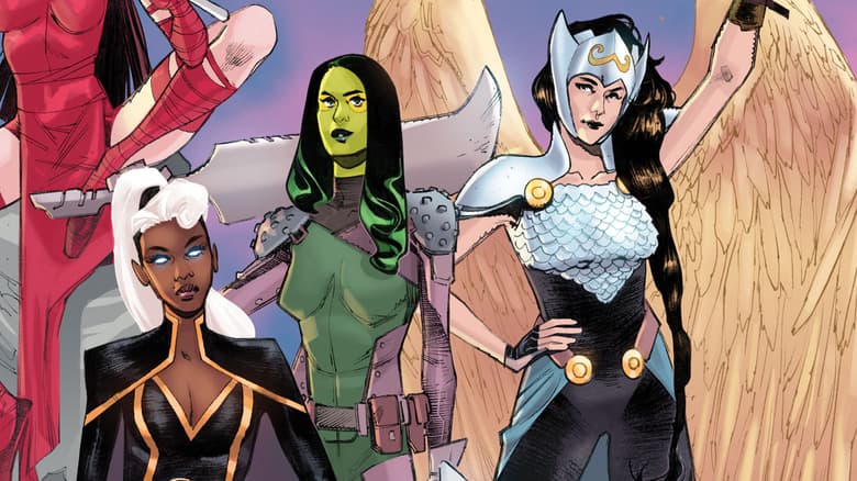 All-Star Creators Celebrate the Women of Marvel in a New Special | Marvel