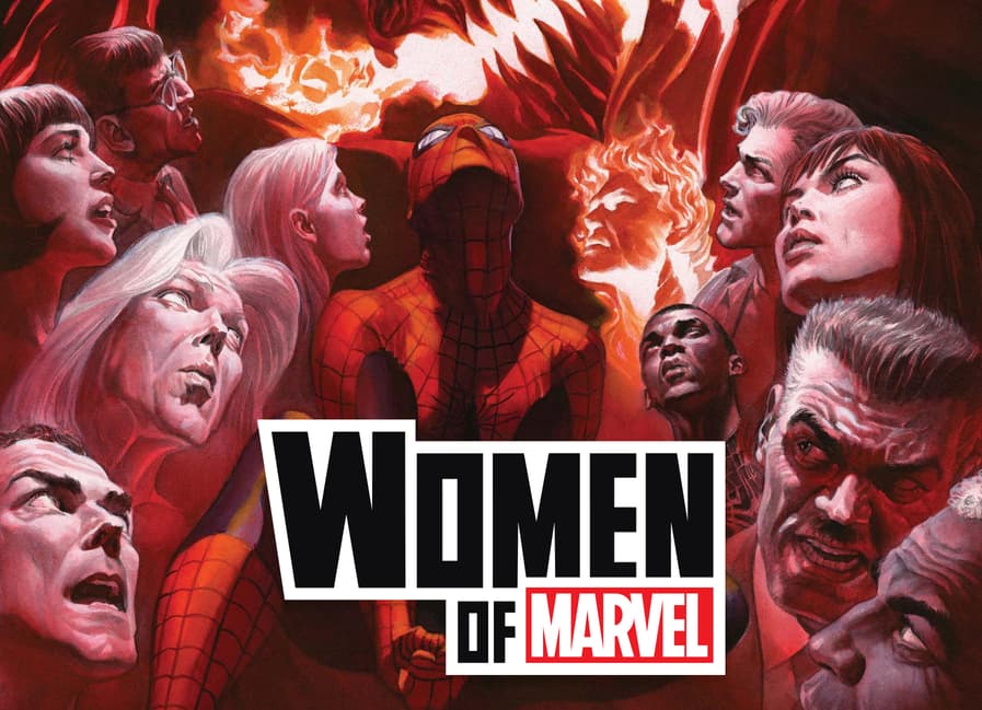 Women of Marvel Rounds Up the Year in Comics | Marvel