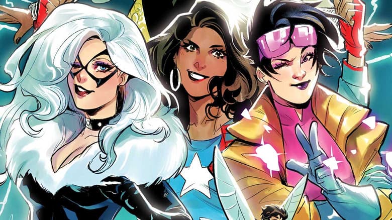 'Women of Marvel' Returns for Another Star-Studded Spotlight of Some of ...