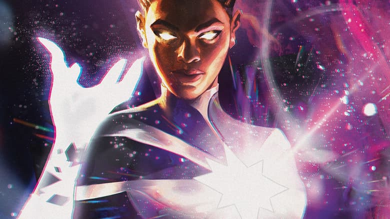 The ‘Women of Marvel’ Guide to Monica Rambeau | Marvel