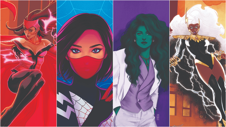 Disneyland Paris Unveils Exclusive Exhibition 'Women of Marvel' at ...