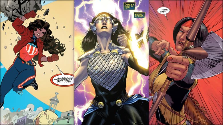 8 Women Heroes You Ought to Know | Marvel