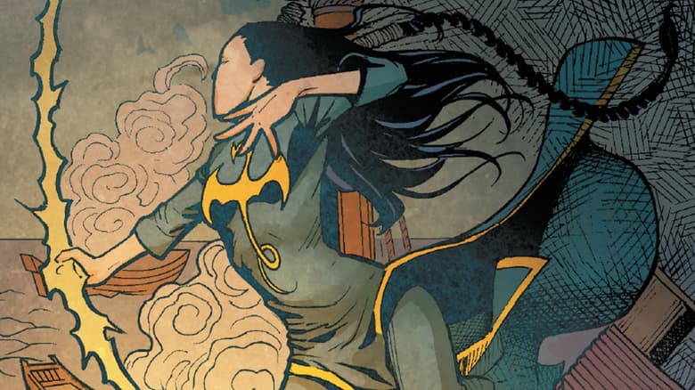 Who Is Wu Ao-Shi? Iron Fist's Chi Archer, Explained | Marvel