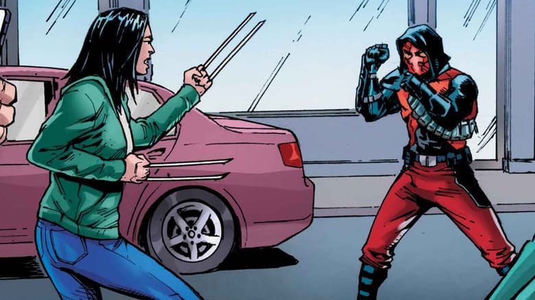 'X-23: Deadly Regenesis' #2 First Look Pits Laura Kinney Against a New ...