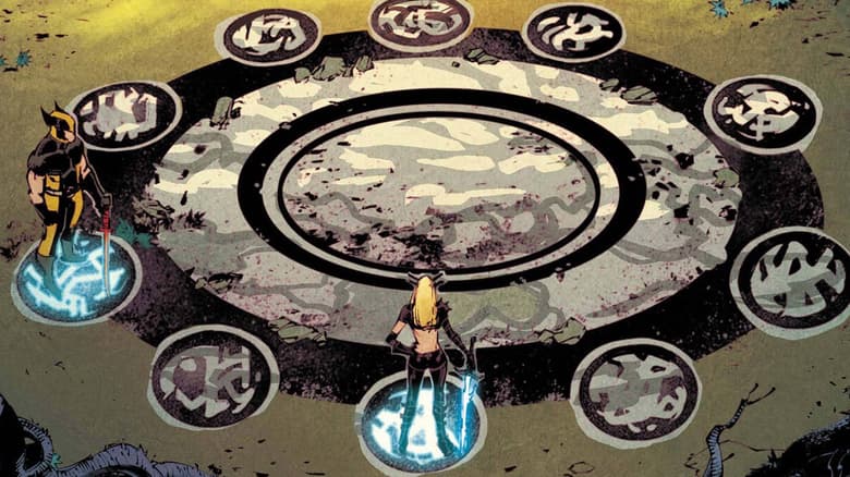 ‘X of Swords’ So Far | Marvel