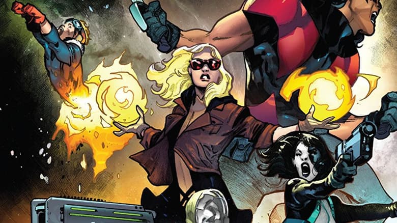 5 Awesome X-Force Rosters | Marvel