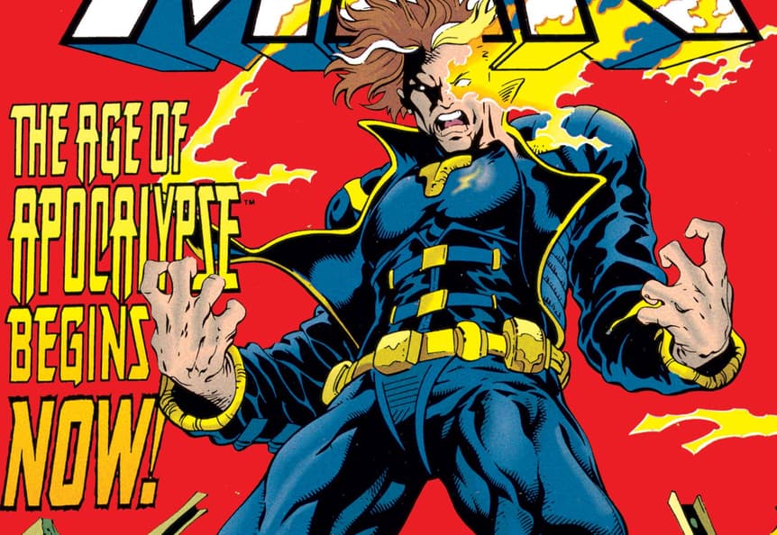 First Appearances: X-Man | Marvel