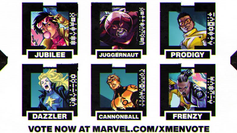 Today Is Your Last Chance to Vote in Marvel’s Third Annual X-Men ...