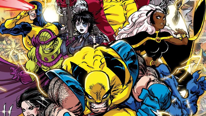 A Guide to 'X-Men Legends' #1 | Marvel