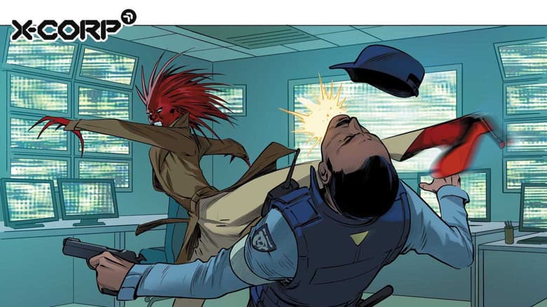 Prepare for the Arrival of 'X-Corp' | Marvel