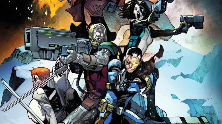 X-Force Reassembles for Revenge | Marvel