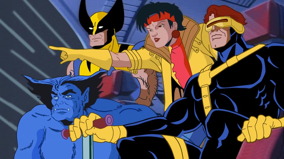 Unofficial Official Trailer for ‘X-Men: The Animated Series’ Highlights ...