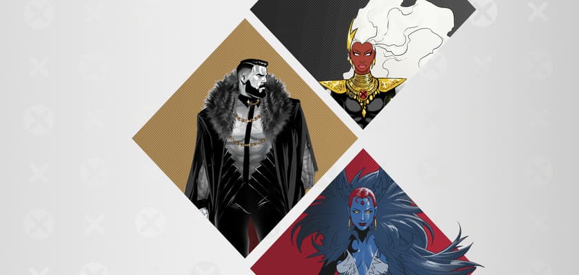 X-Men Hellfire Gala 2023 | Marvel