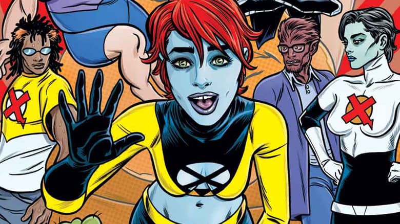 This July, Mutant Favorites Reunite in 'Giant-Sized X-Statix' #1 | Marvel