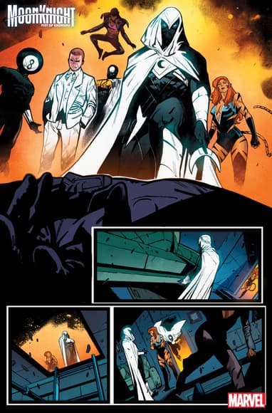 Moon Knight Appreciation 2024 - The Midnight Mission continues...with ...