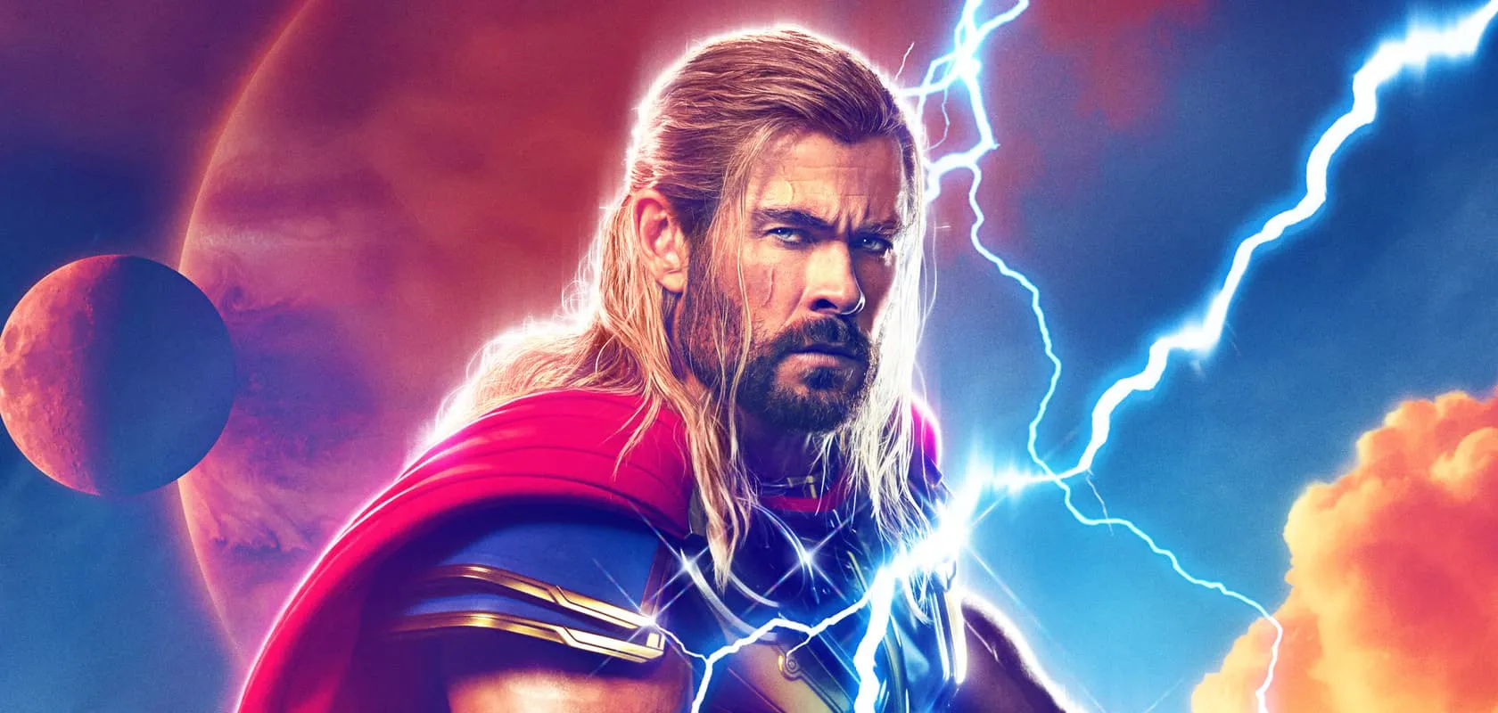 Thor (Thor Odinson) | Characters | Marvel