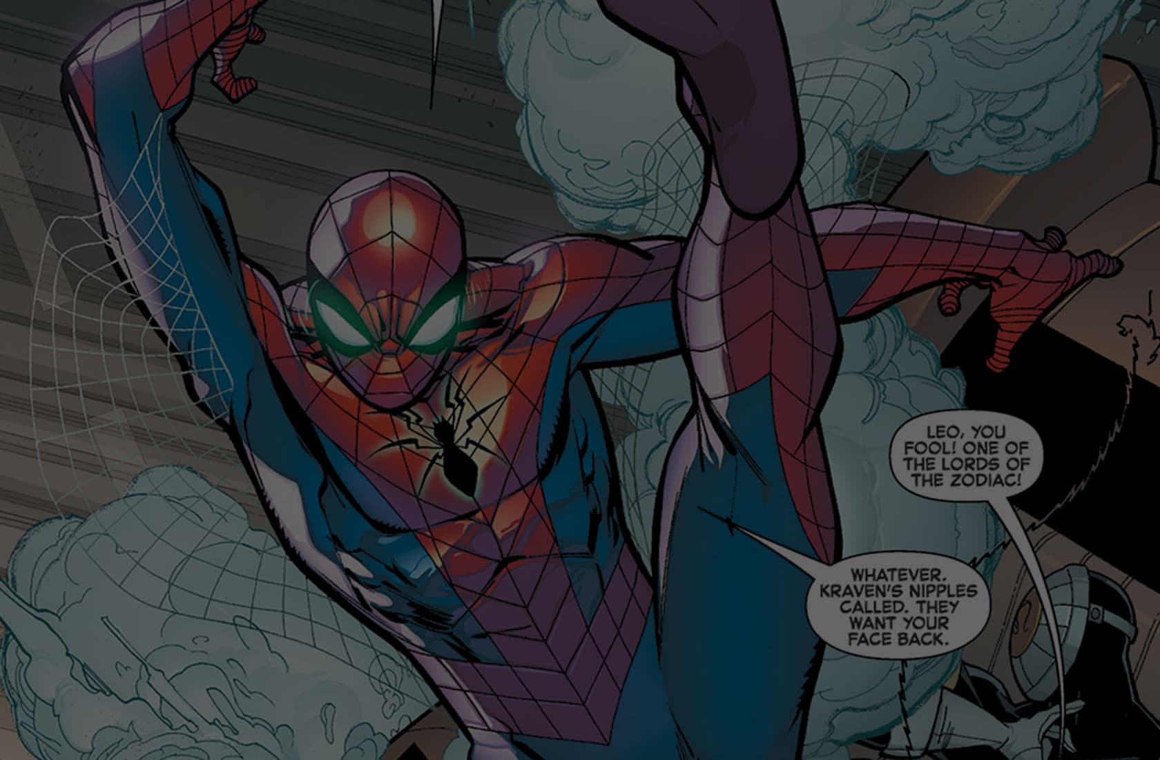 Spiderman Spiderman Marvel Comics Peter Parker Profile