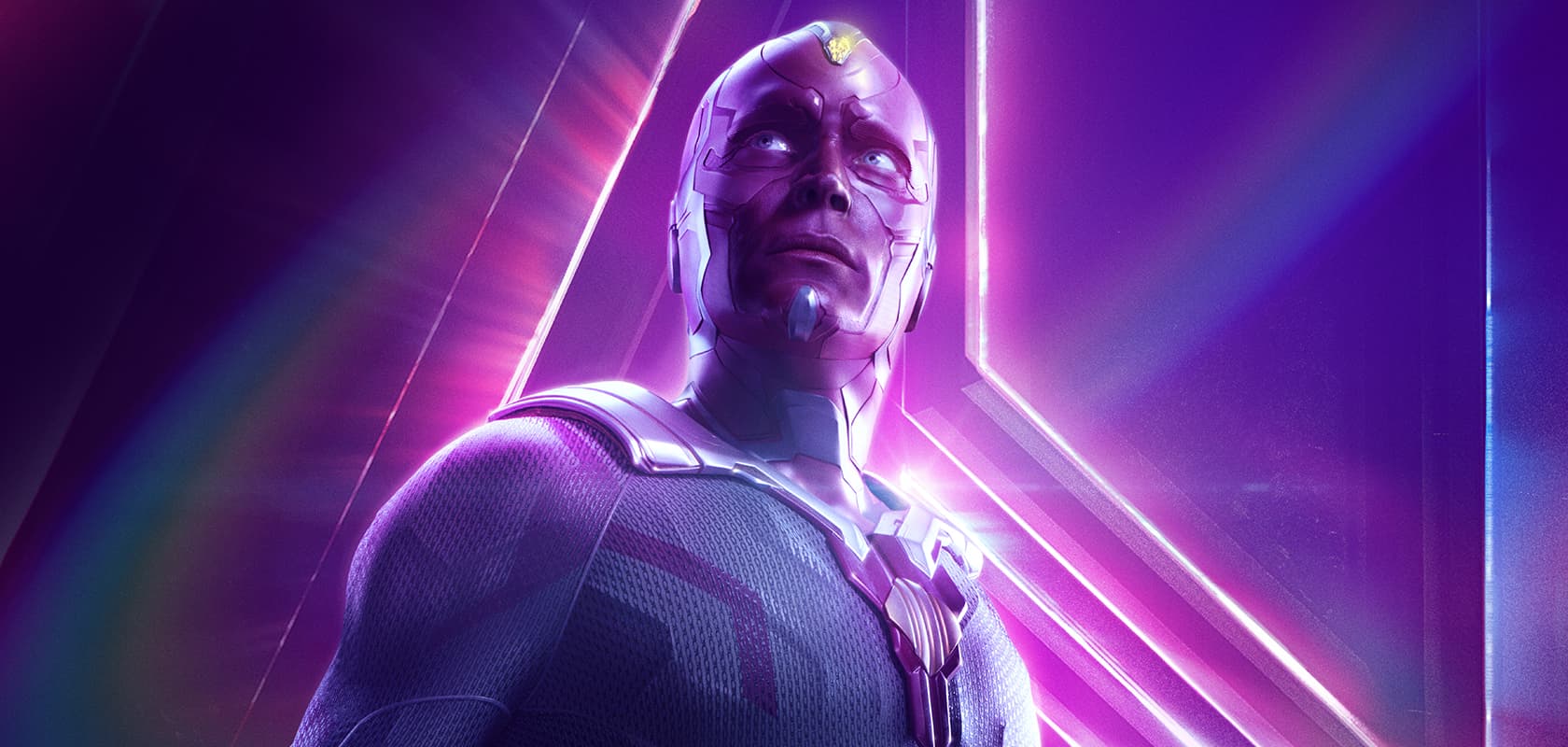Vision | Characters | Marvel