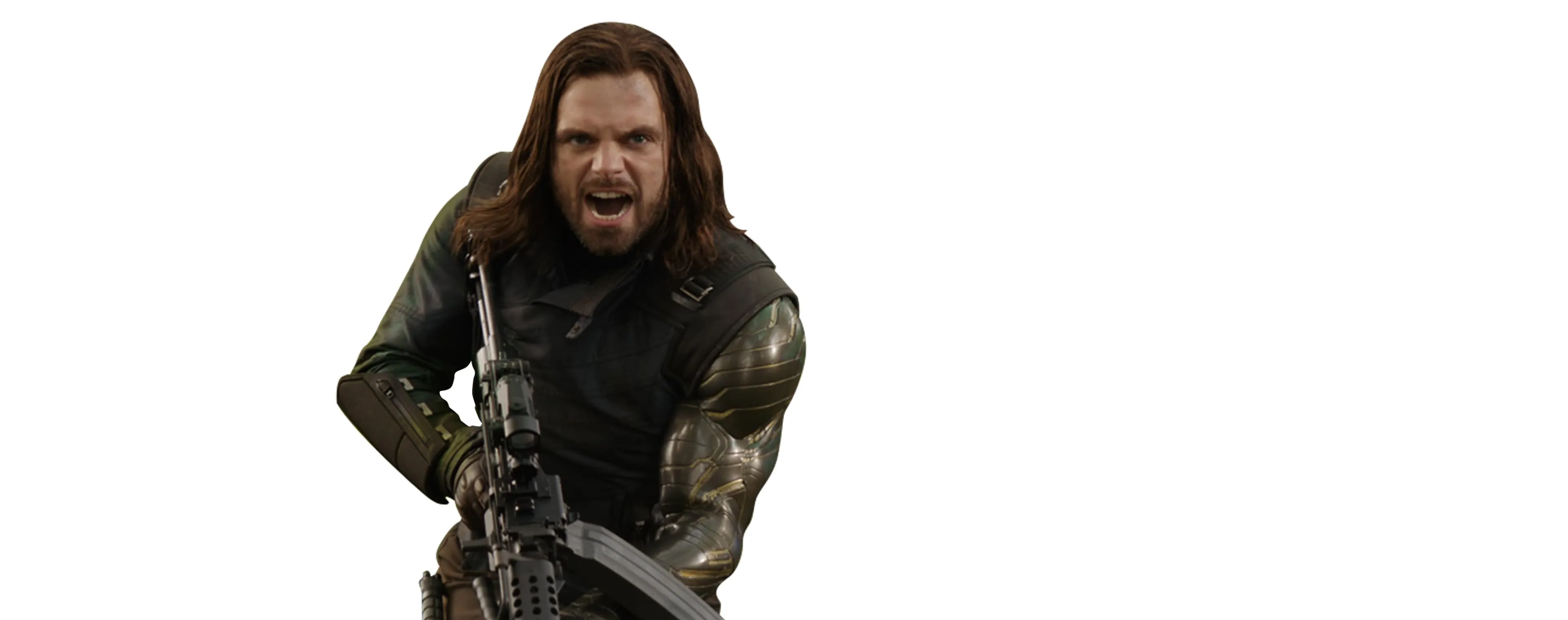Winter Soldier (Bucky Barnes) | Characters | Marvel
