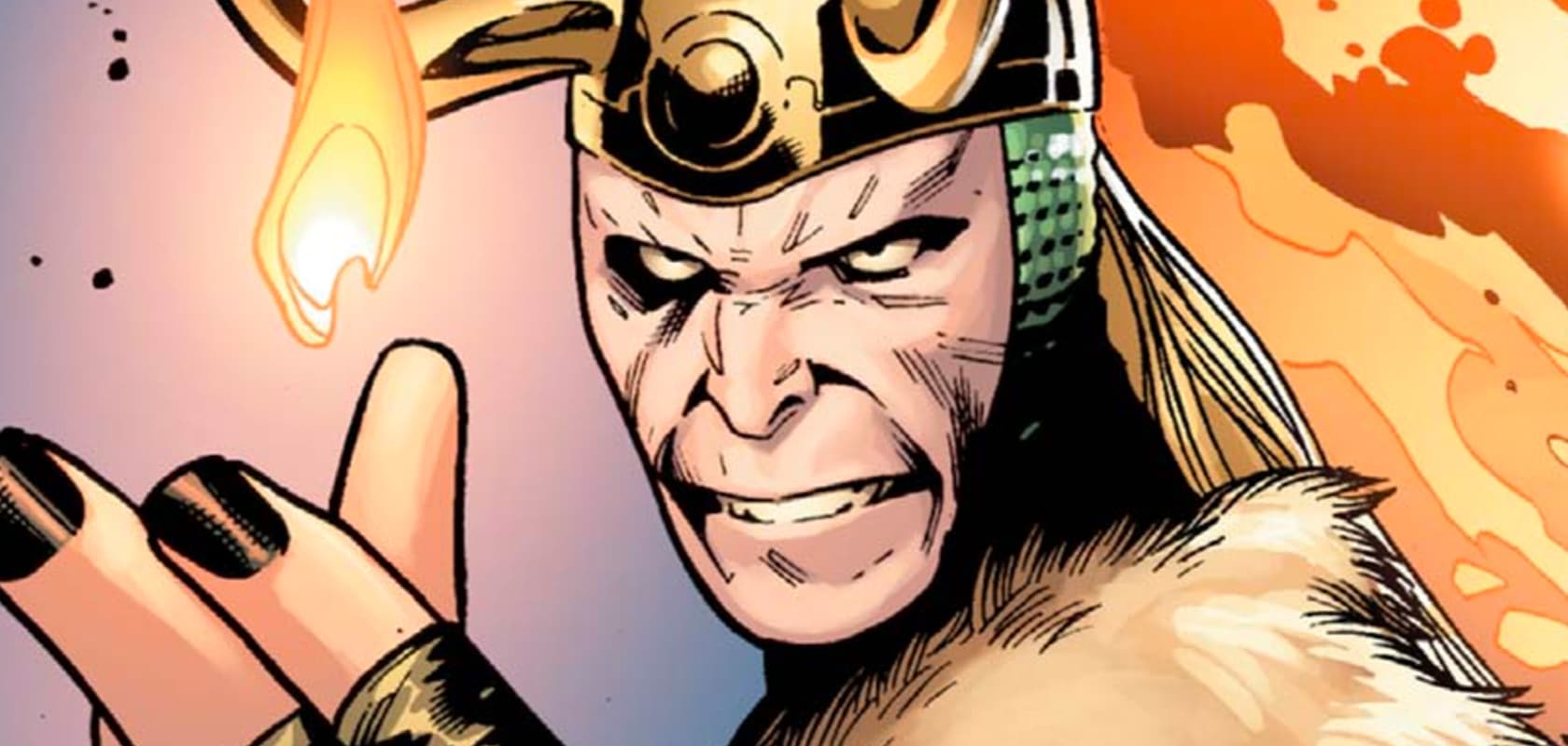 Loki In Comics Profile | Marvel