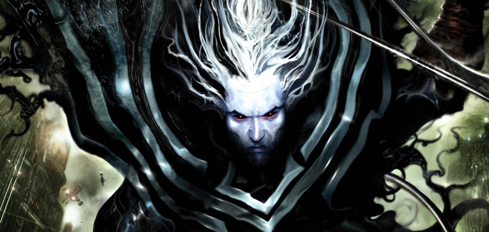 Wraith (Zak-Del) Powers, Enemies, History | Marvel