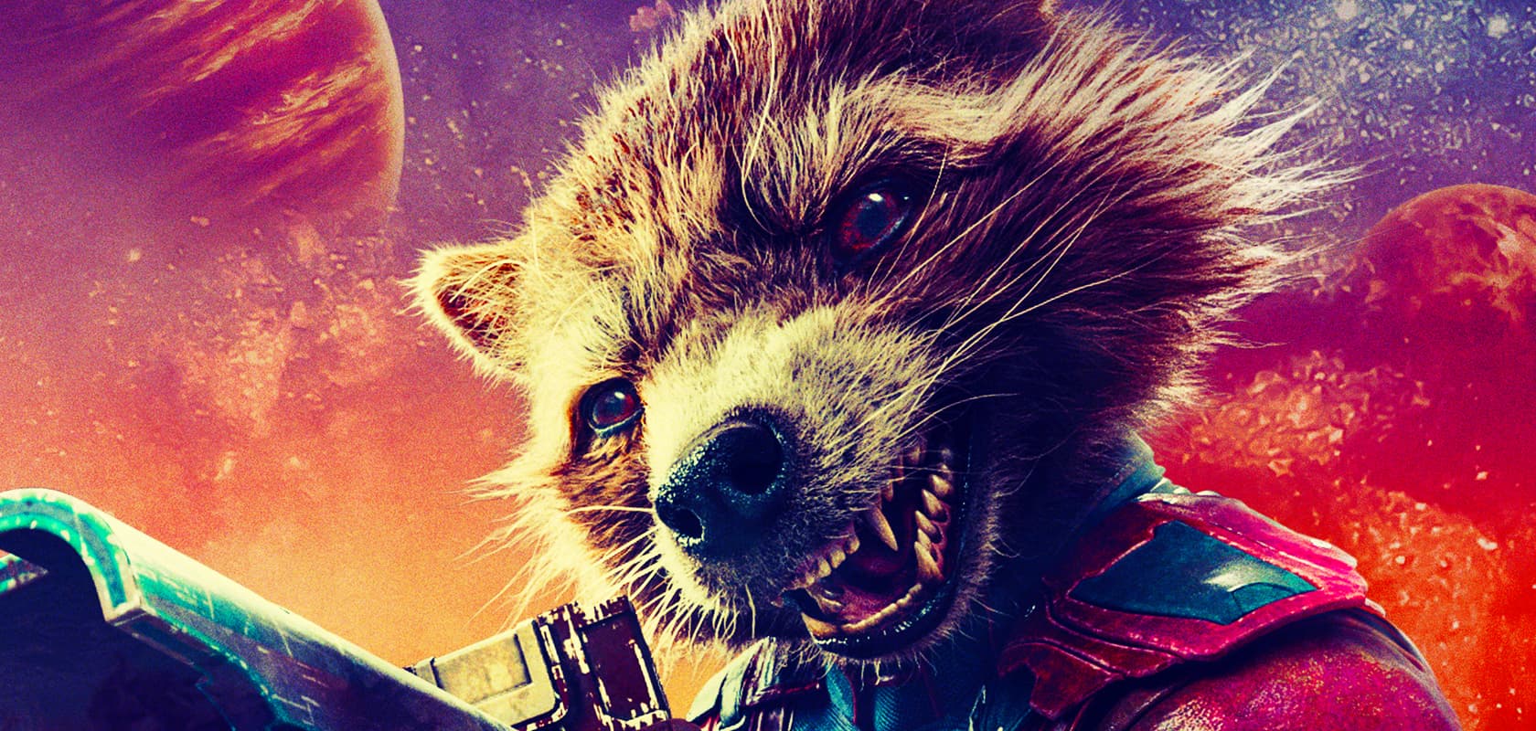Rocket | Characters | Marvel