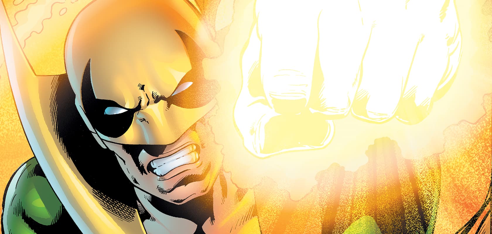 Iron Fist (Danny Rand) In Comics Powers, Enemies, History | Marvel