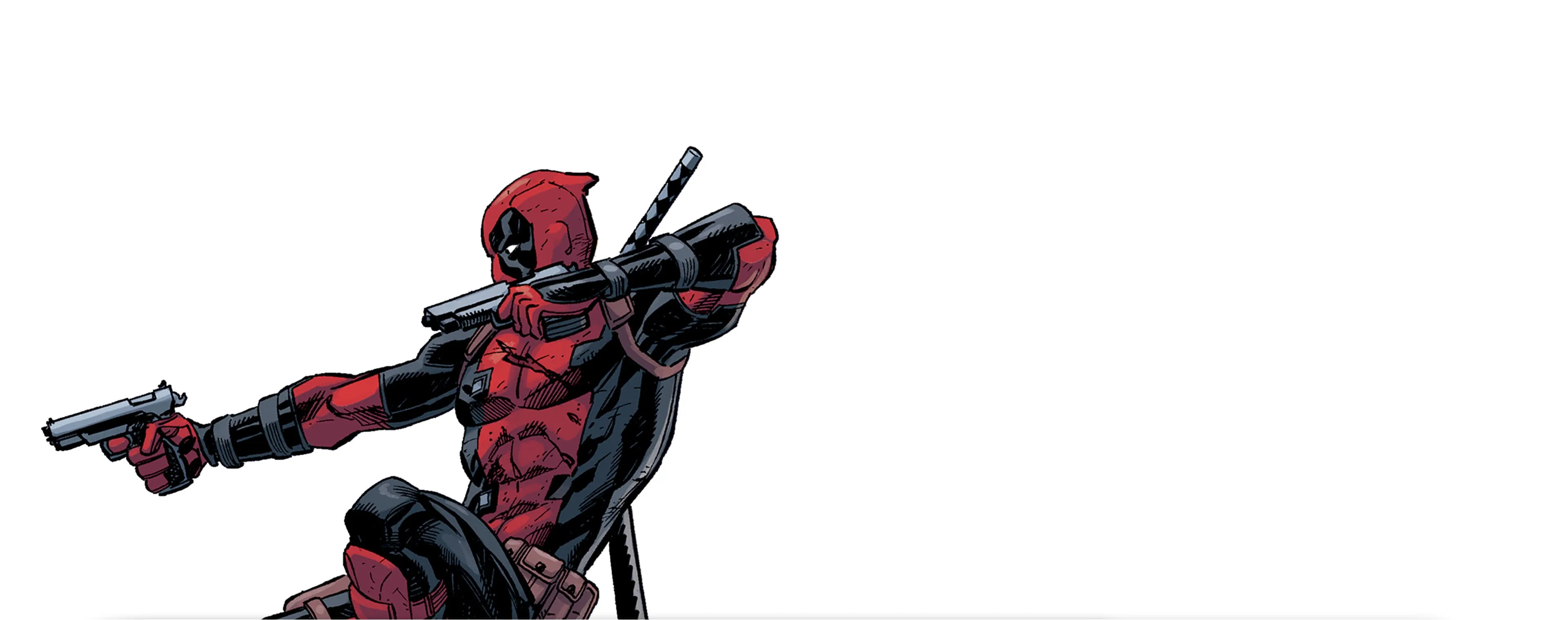 Deadpool (Wade Wilson) | Characters | Marvel