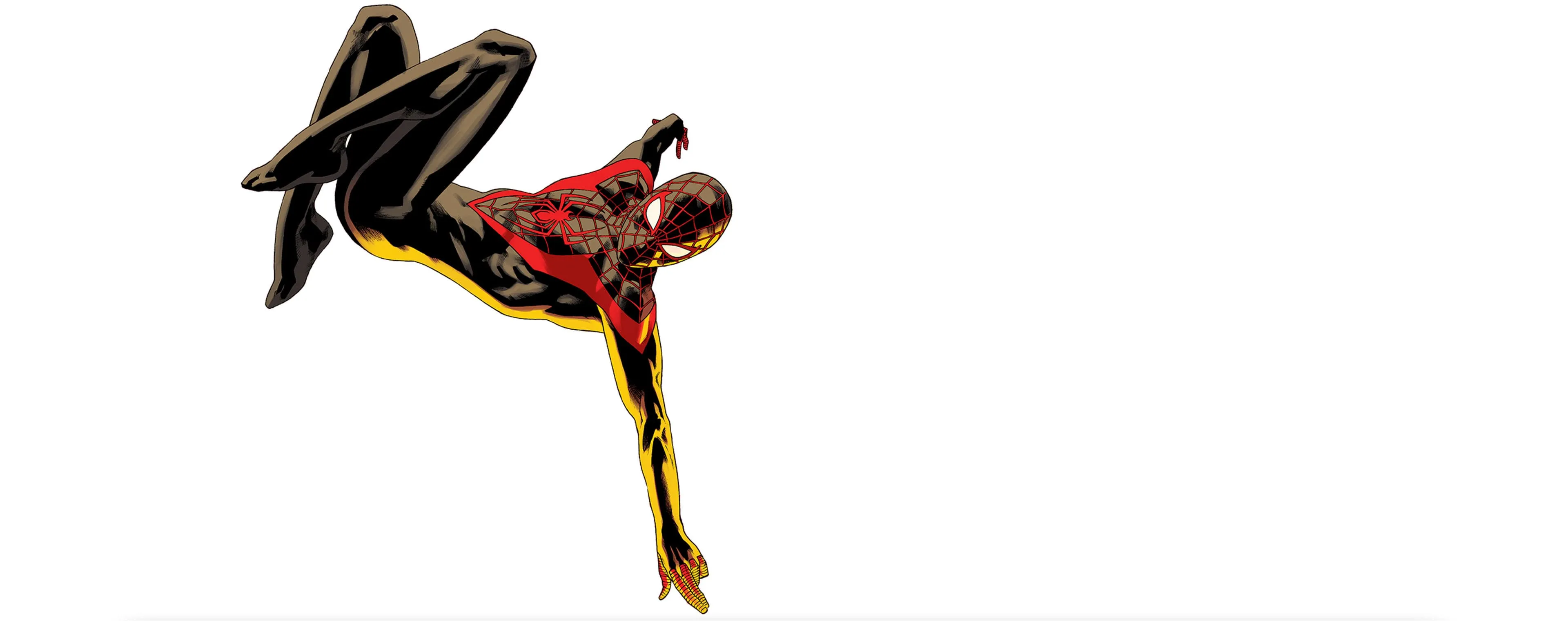 Spider-Man (Miles Morales) | Characters | Marvel