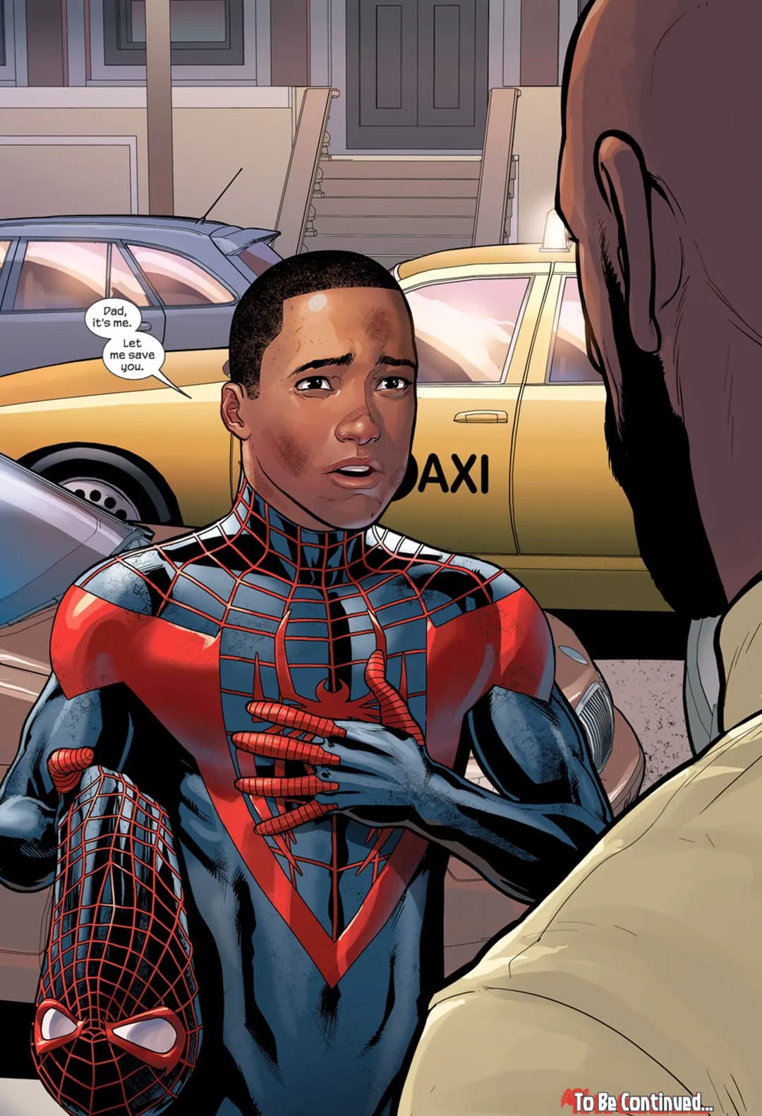 Spider-Man (Miles Morales) In Comics Powers, Enemies, History | Marvel
