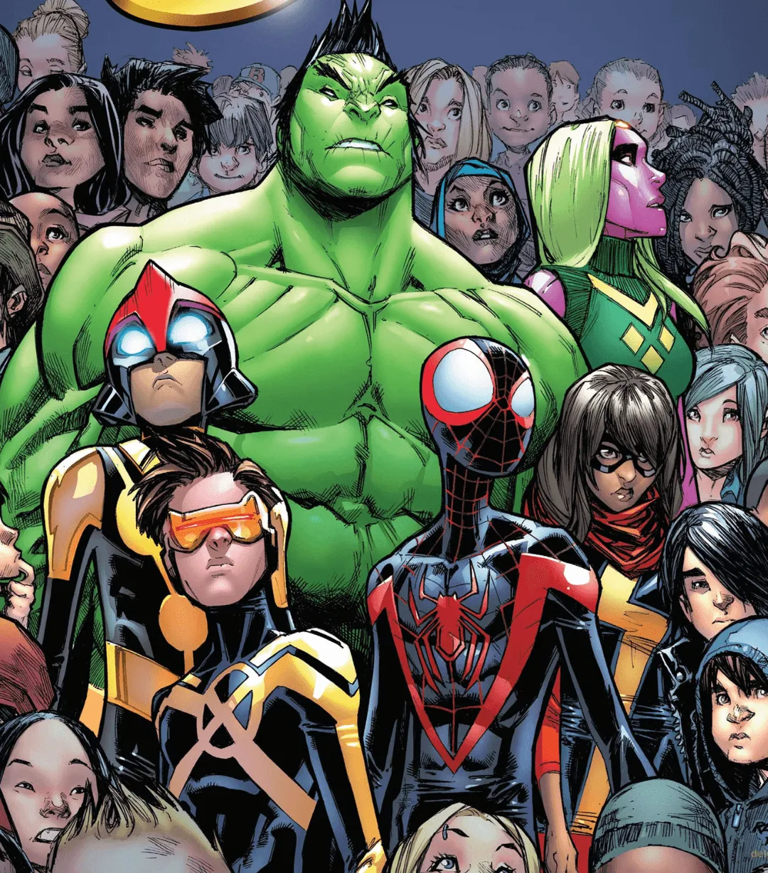 Spider-Man (Miles Morales) In Comics Powers, Enemies, History | Marvel