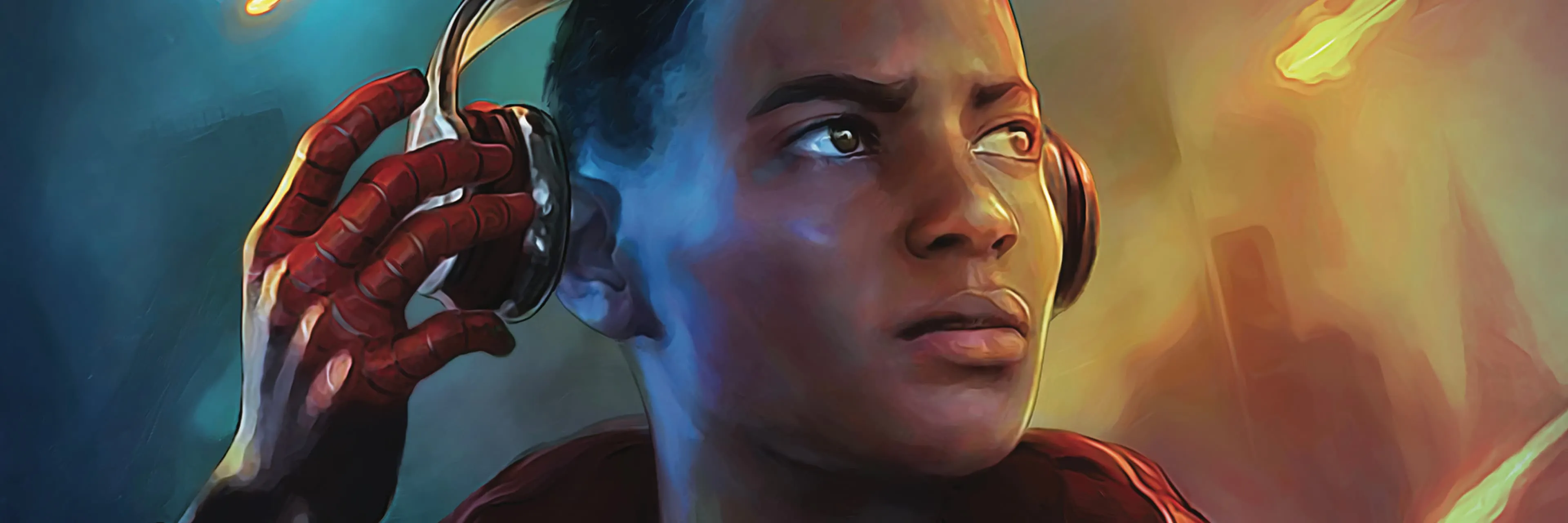 Spider-Man (Miles Morales) | Characters | Marvel