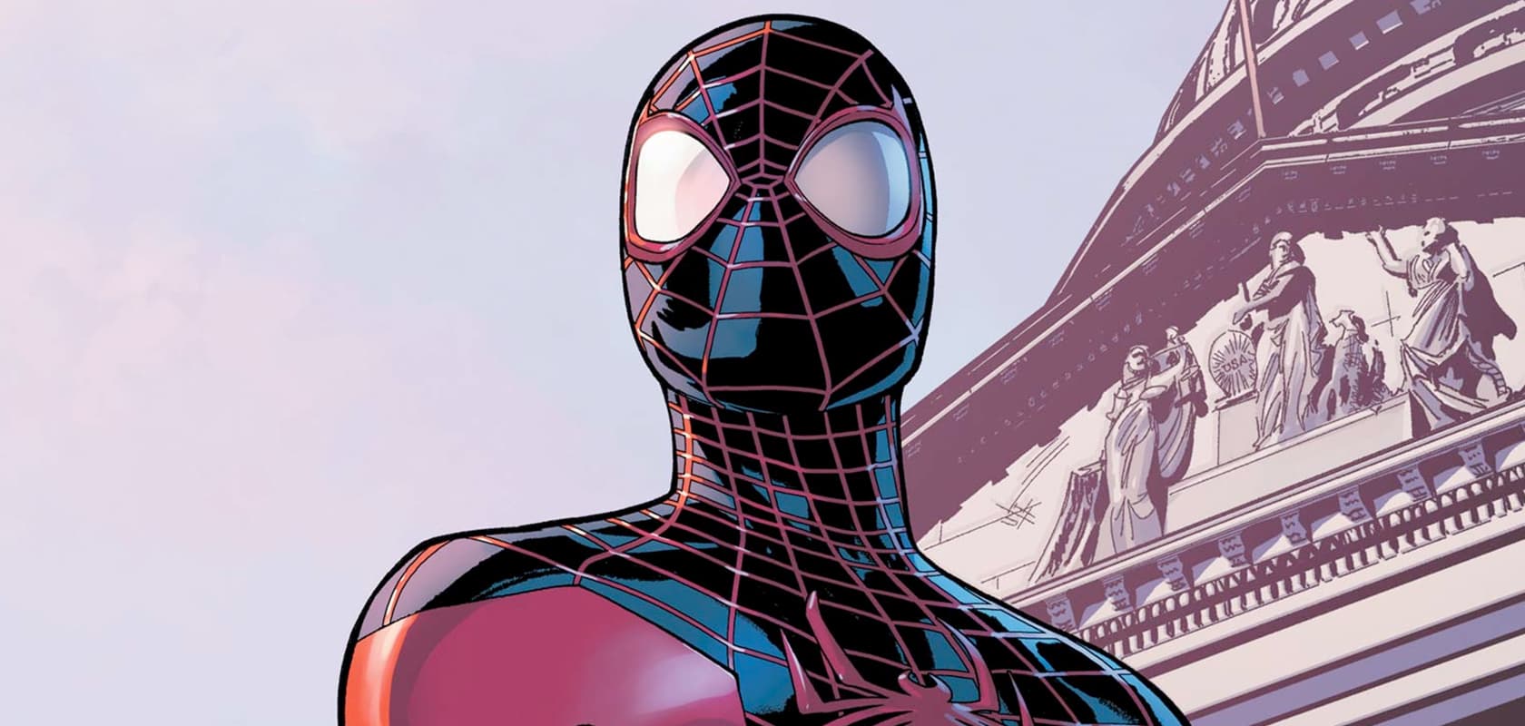 Spider-Man (Miles Morales) In Comics Profile | Marvel