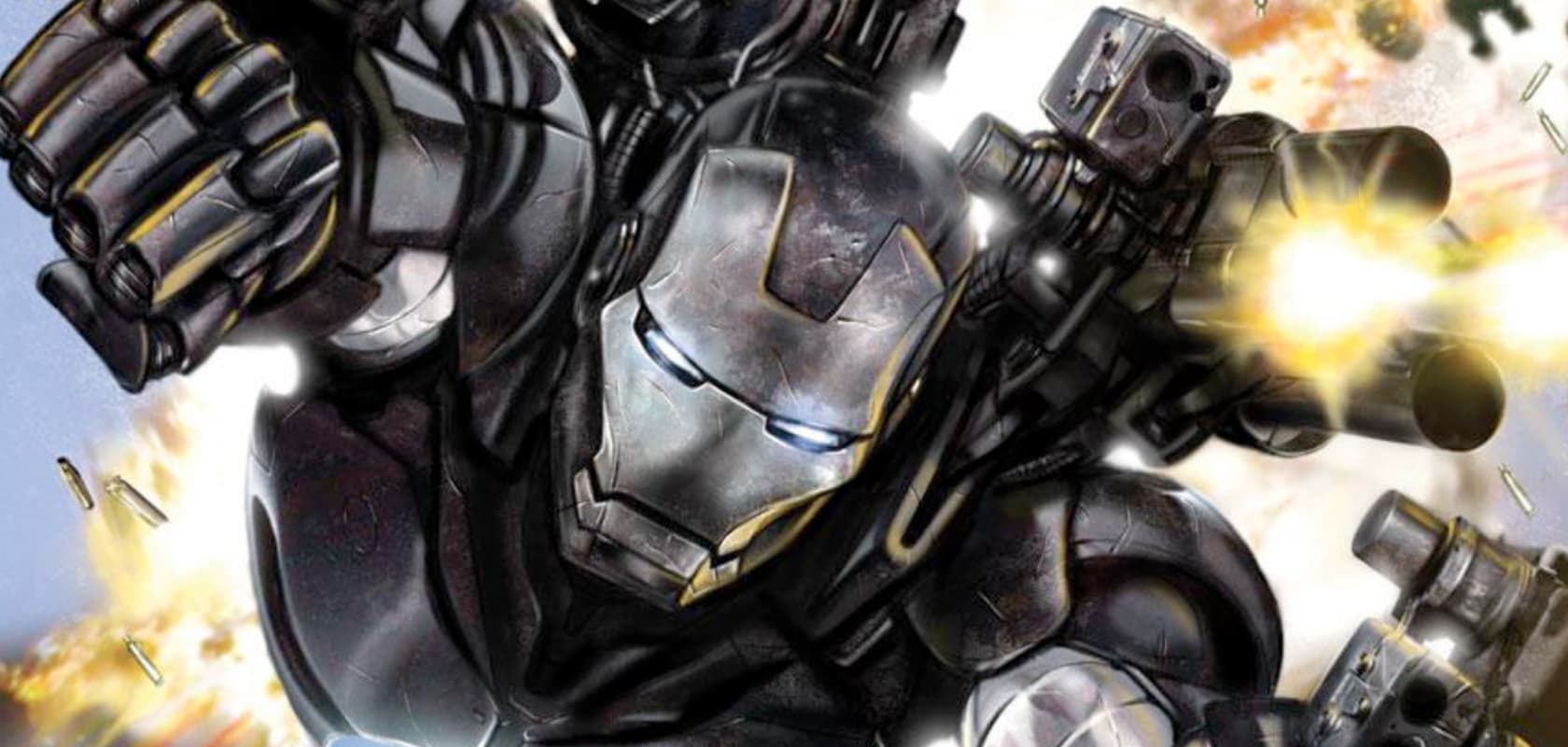 War Machine (James Rhodes) In Comics Powers, Enemies, History | Marvel