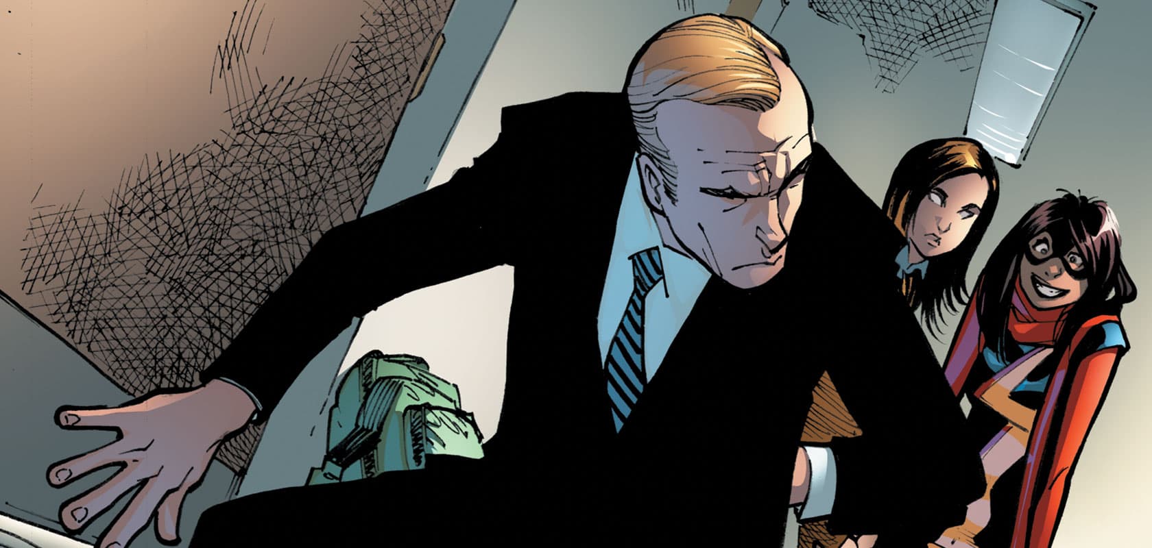 Phil Coulson In Comics Powers, Enemies, History | Marvel