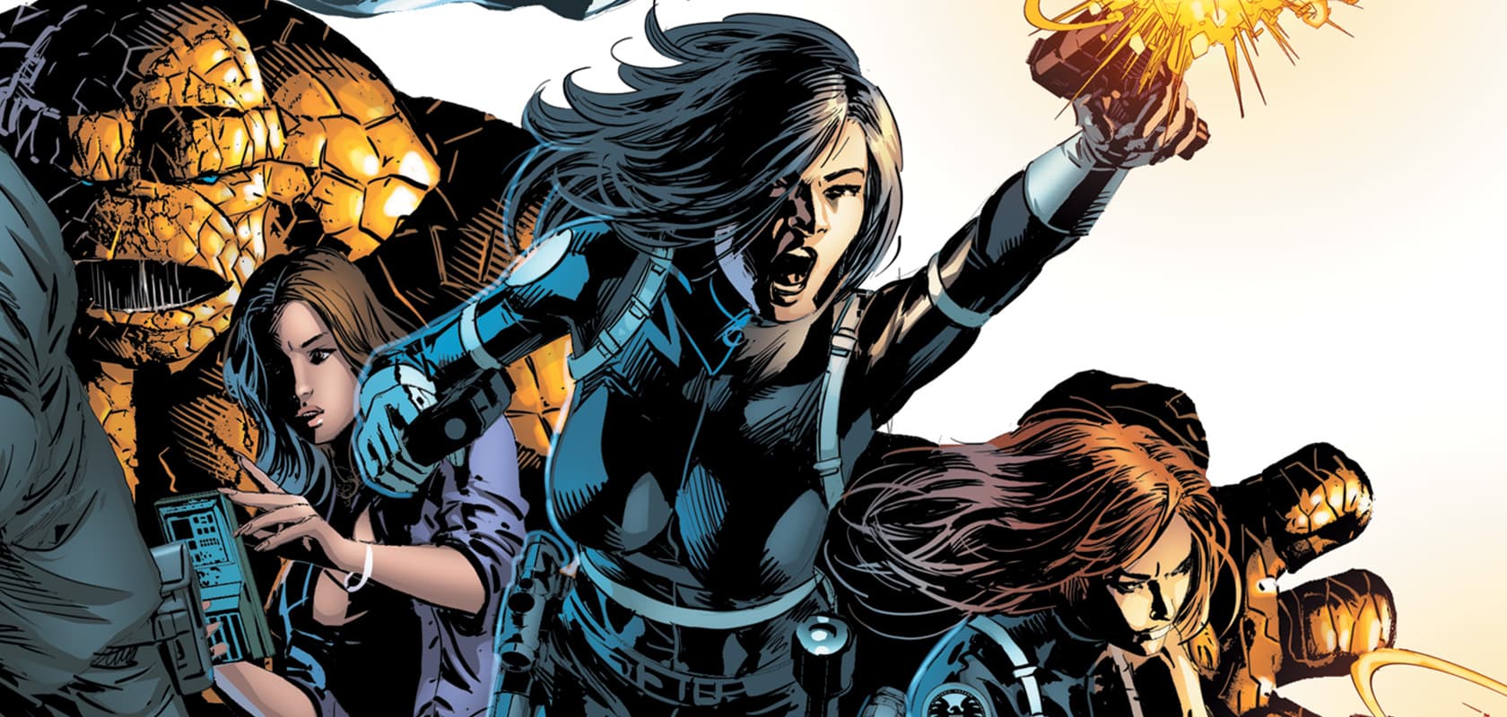 Melinda May In Comics Profile | Marvel