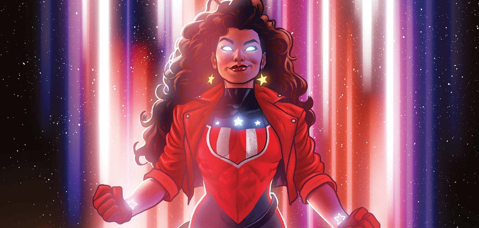 America (America Chavez) In Comics Powers, Enemies, History | Marvel
