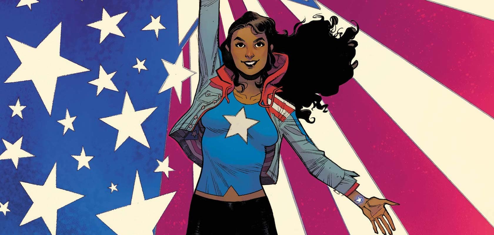 America (America Chavez) In Comics Profile | Marvel