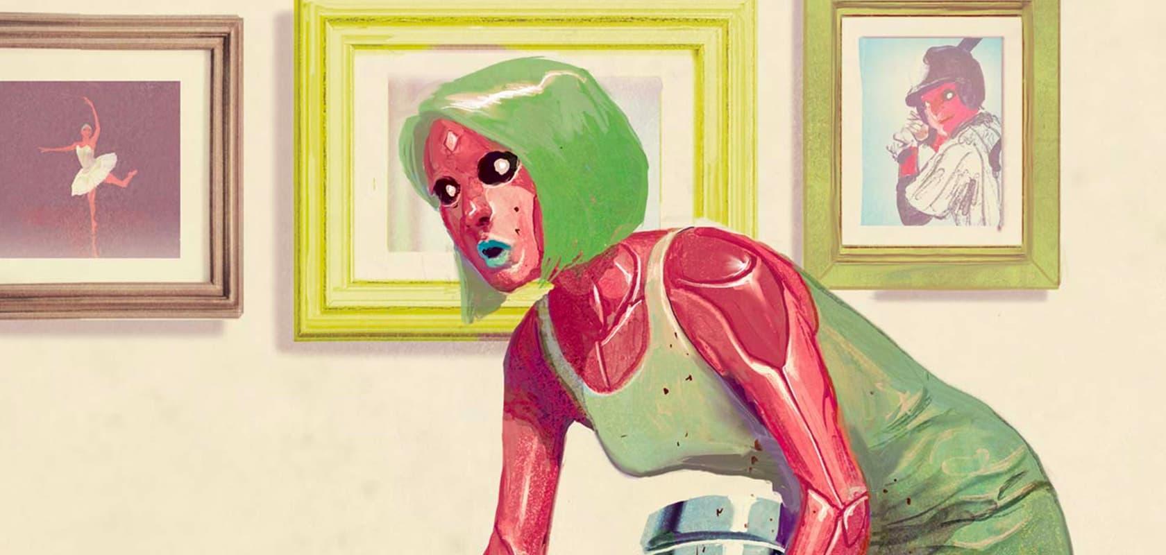 Virginia Vision | Characters | Marvel