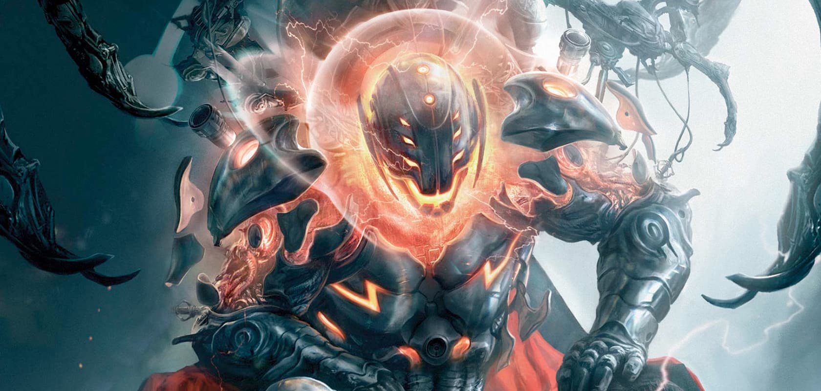Ultron In Comics Powers, Enemies, History | Marvel