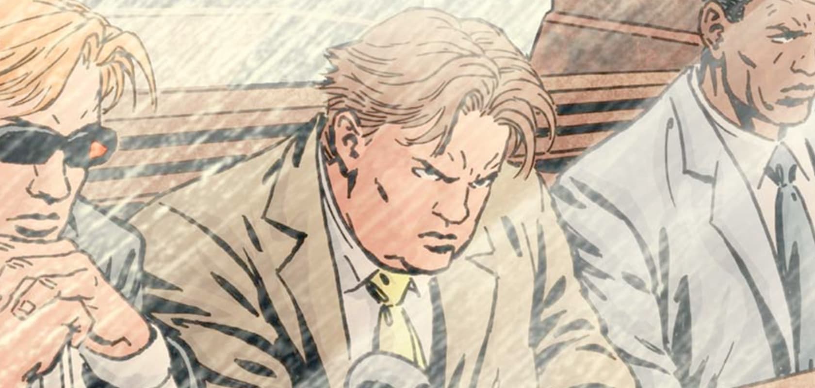 Foggy Nelson In Comics Profile | Marvel
