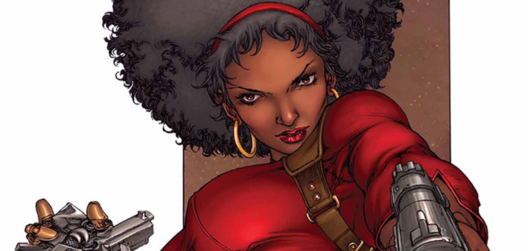 Misty Knight In Comics Profile | Marvel