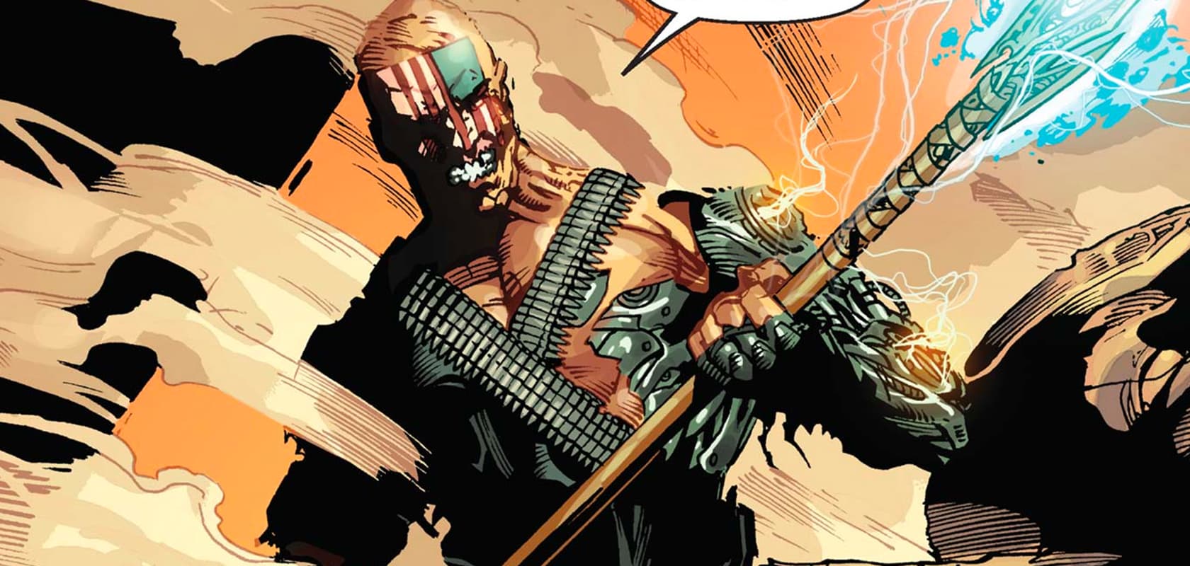 Nuke (Frank Simpson) In Comics Profile | Marvel