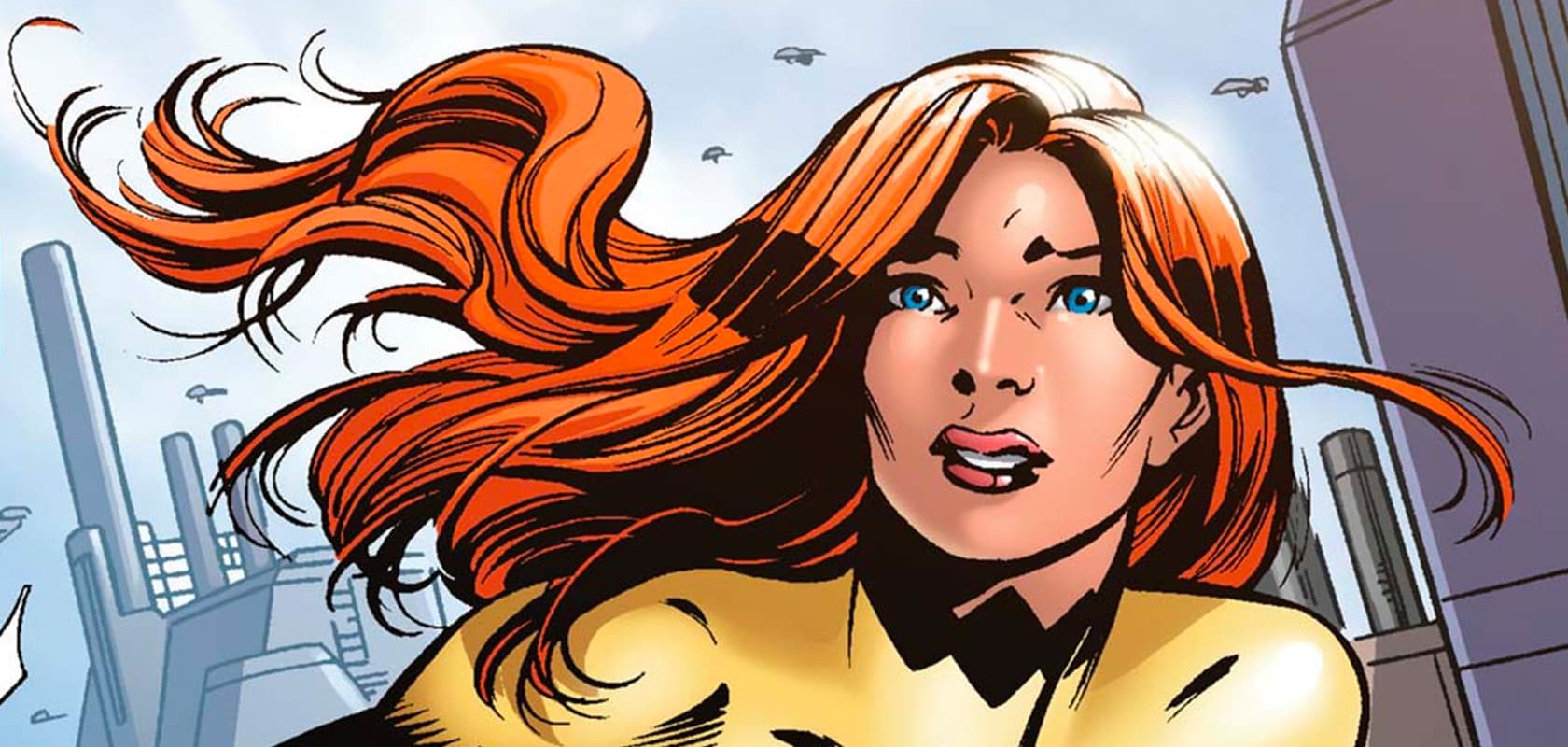 Crystal (Crystalia Amaquelin Maximoff) | Characters | Marvel